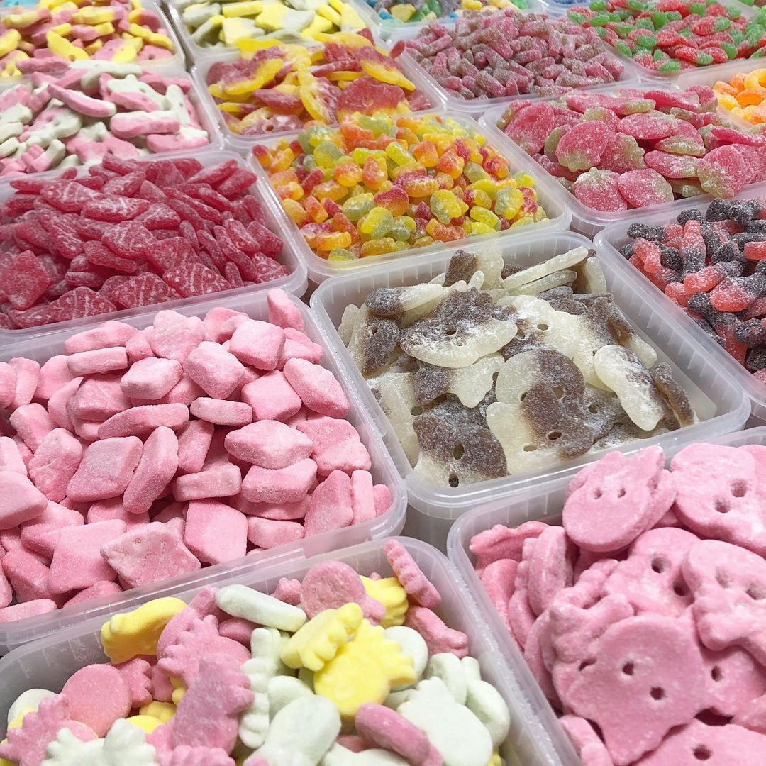 Vegan Sweets, Fudge & Chocolate – The Vegan Candy Man