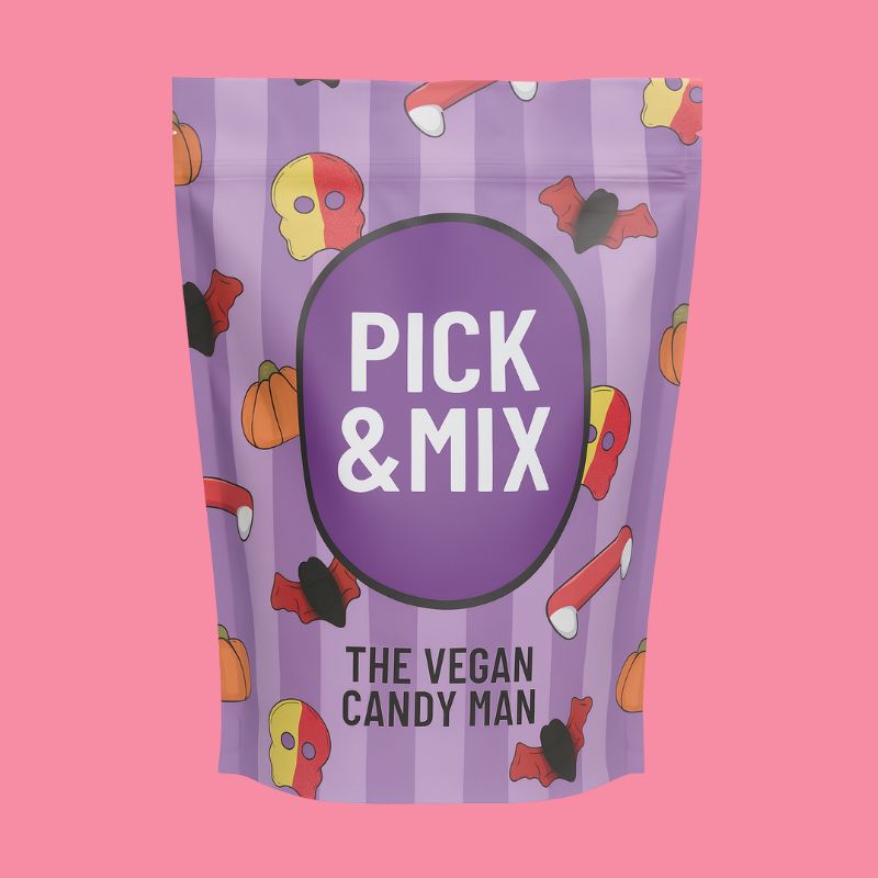 Vegan Sweets, Fudge & Chocolate – The Vegan Candy Man