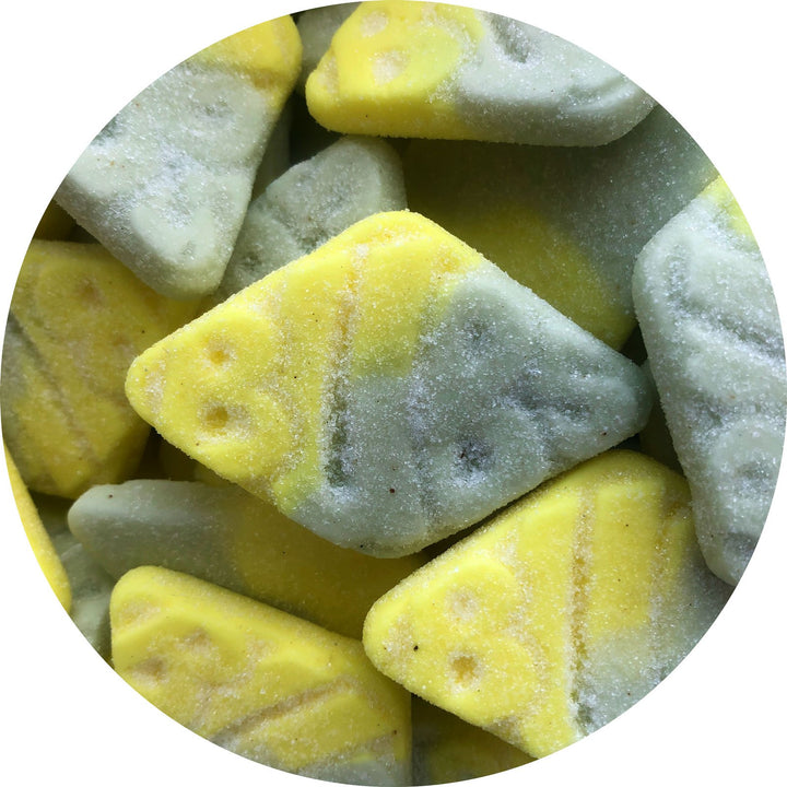 BUBS Sweets | Swedish Candy | The Vegan Candy Man