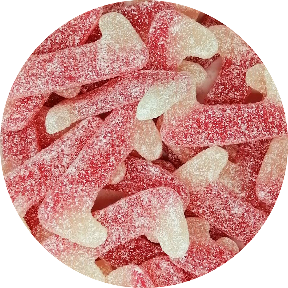 Individual Sweet Pouches – The Vegan Candy Man