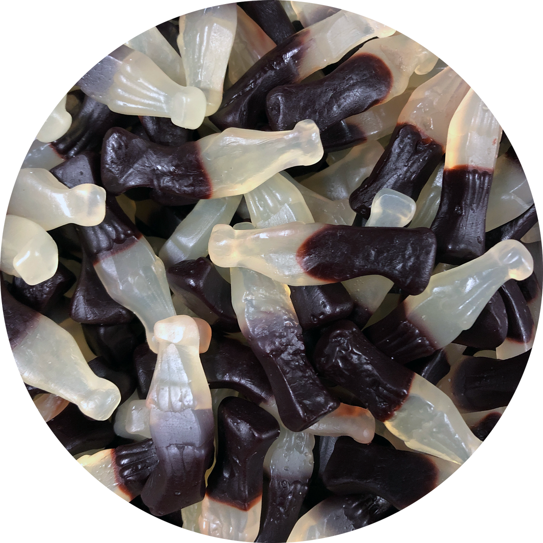 Individual Sweet Pouches – The Vegan Candy Man