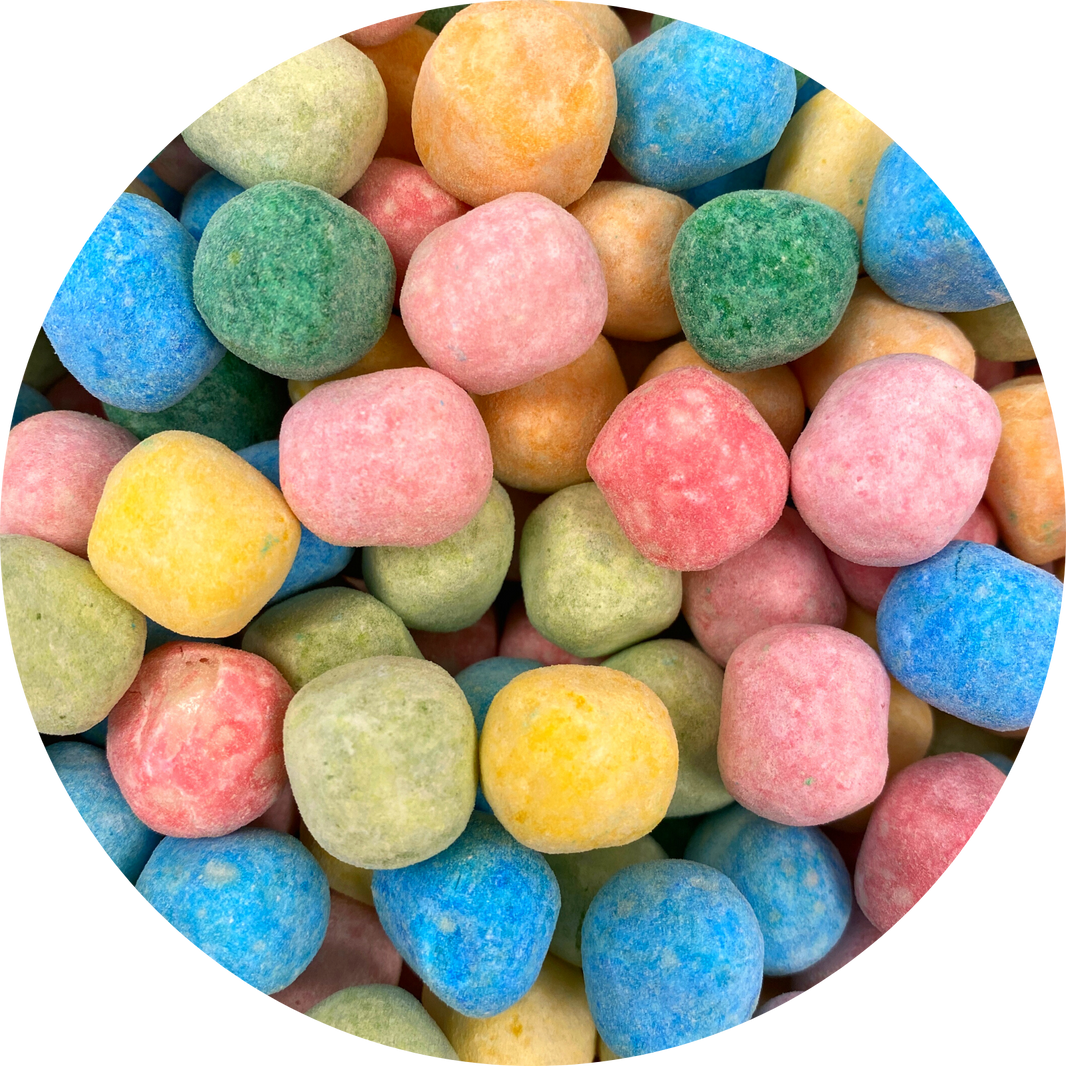 Sweet Mixes – The Vegan Candy Man