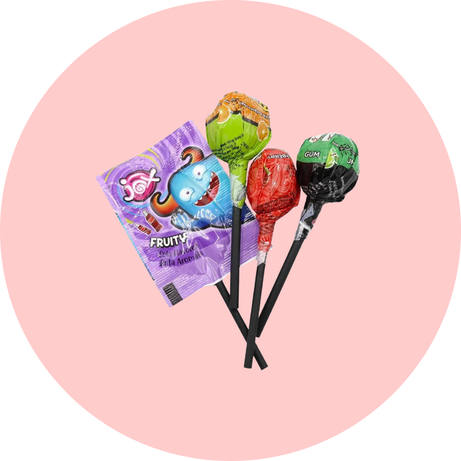 Single Sweets – Page 3 – The Vegan Candy Man